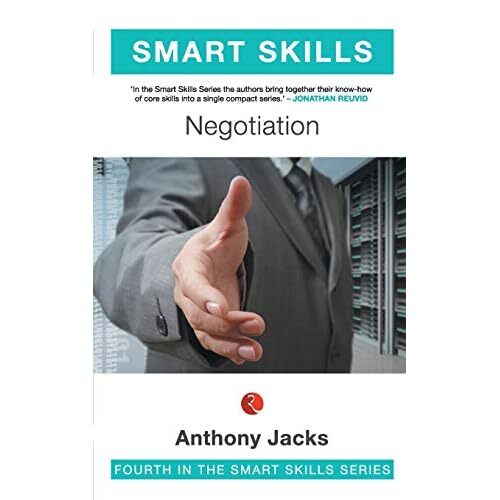Smart Skills: Negotiation by Anthony Jacks (Paperback, - Paperback NEW ...