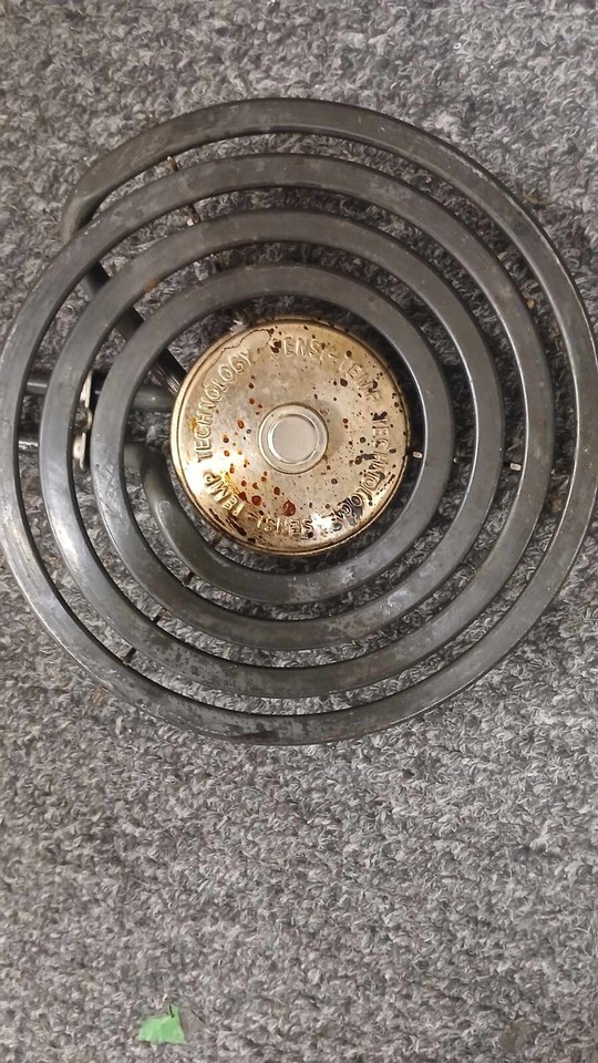 GE Electric Range Surface 6'' Burner WB31X46067, 164D9998P0 for ...