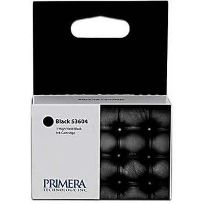2-pk Primera 53604 Black Ink Cartridge for Primera Bravo 4100 Series ...