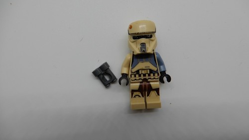 LEGO Star Wars 75154 Shoretrooper Captain Scarif Stormtrooper ...