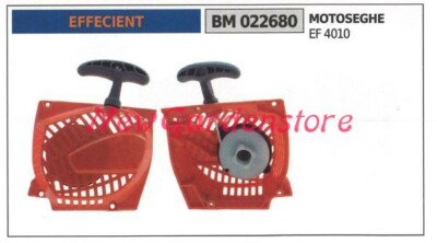 Time IN Motorcycle Efficient Engine Chainsaw Ef 4010 022680 | eBay