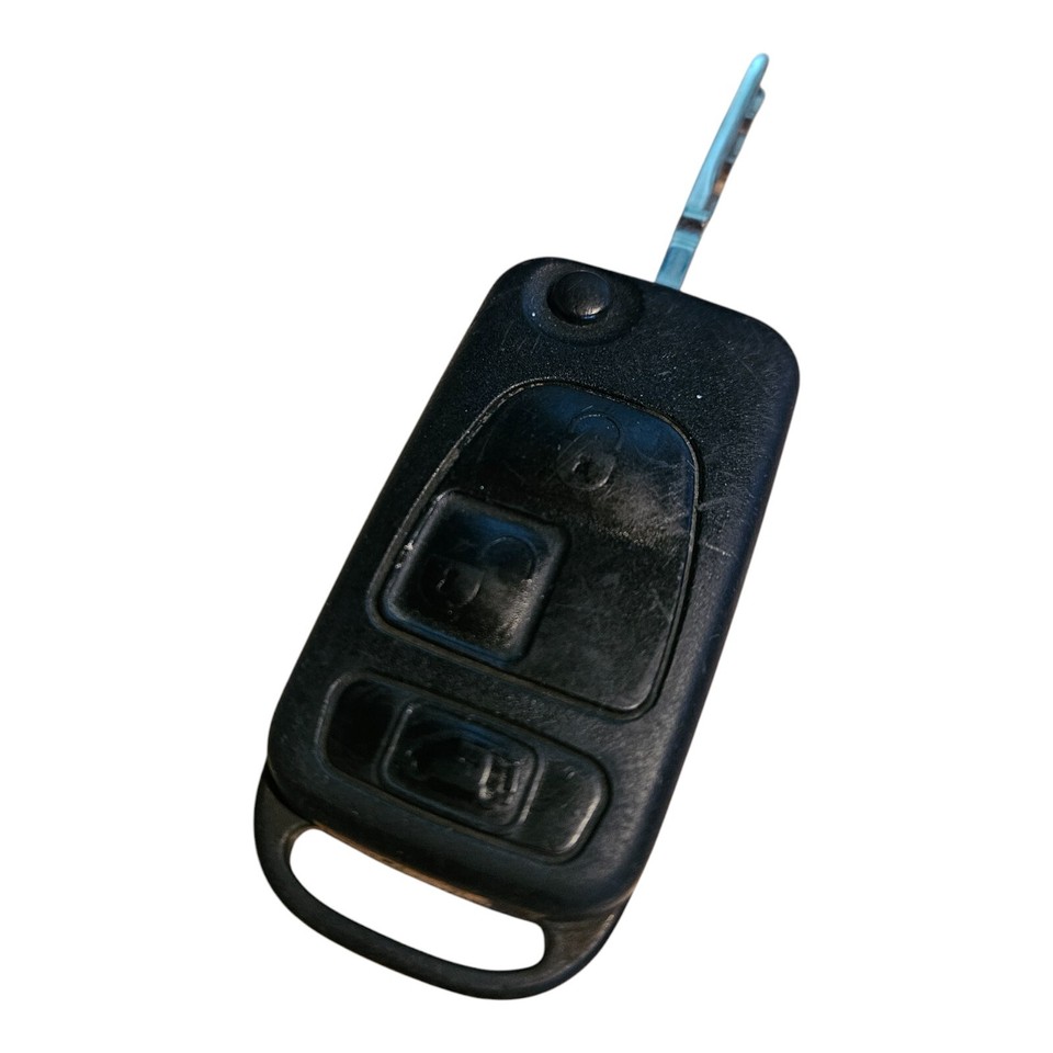 CLEAN OEM DODGE MERCEDES BENZ SPRINTER FLIP KEYLESS REMOTE FOB ...