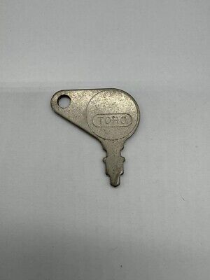 Vintage Toro Lawn Mower/Snowblower/Lawn Equipment Key | eBay