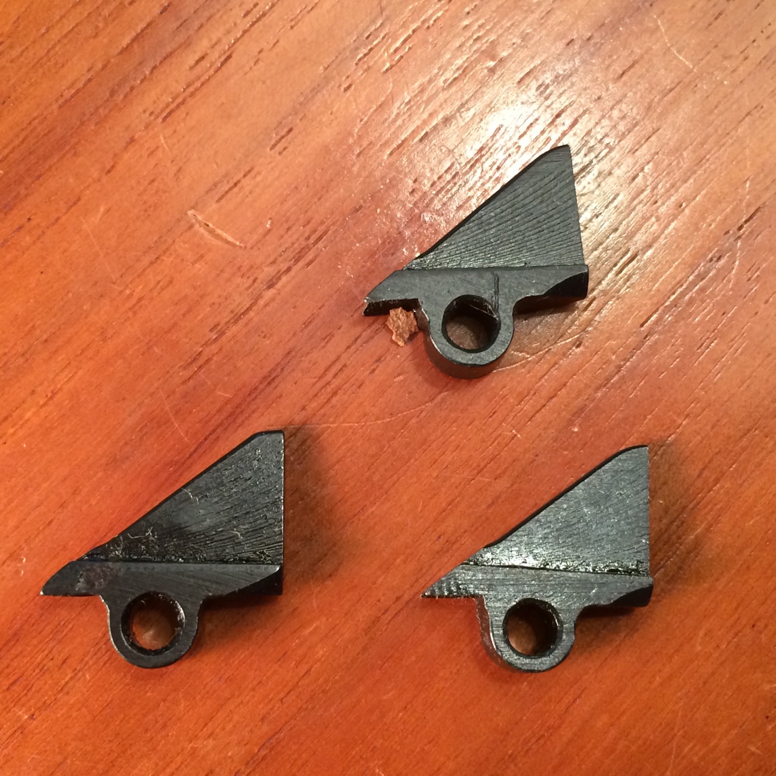 1903 1903A3 SPRINGFIELD EJECTOR - REMINGTON - NEW OLD STOCK - Three ...