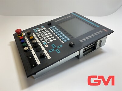 Synatec Bedieneinheit MCC 564.01 Multicontrol Panel 20-60 V DC 5A Display | eBay.de