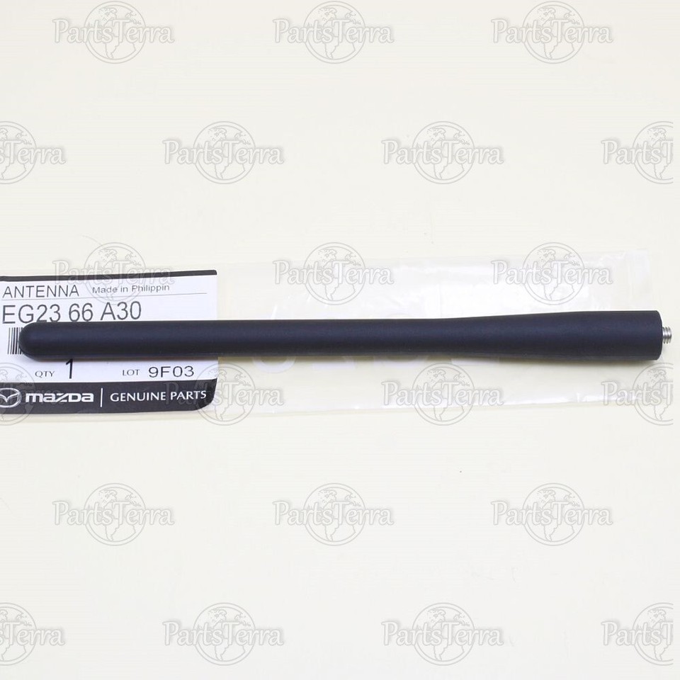 EG2366A30 New OEM Genuine Mazda 3 / Mazda 5 / CX-7 AM/FM Roof Antenna ...