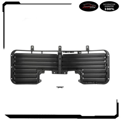 Radiator Shutter Grille Shutter For 17-2018 Chevrolet Silverado GMC ...