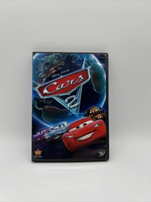 Cars 2 (DVD, 2011) 786936812770 | eBay