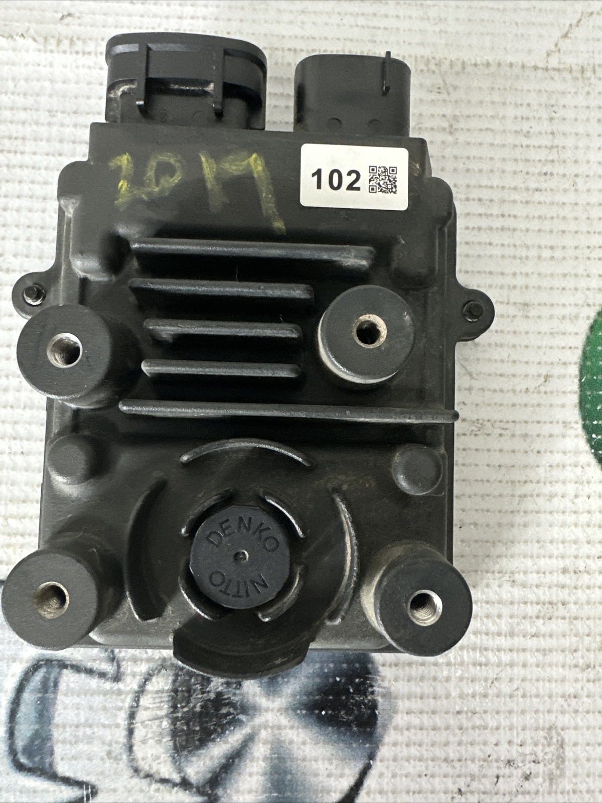 Toyota Tacoma N300 Module Fuel Pump Control 89571-35010 for sale online ...