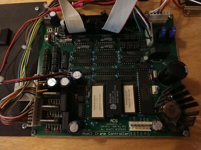 Control Board Crane Machine | eBay