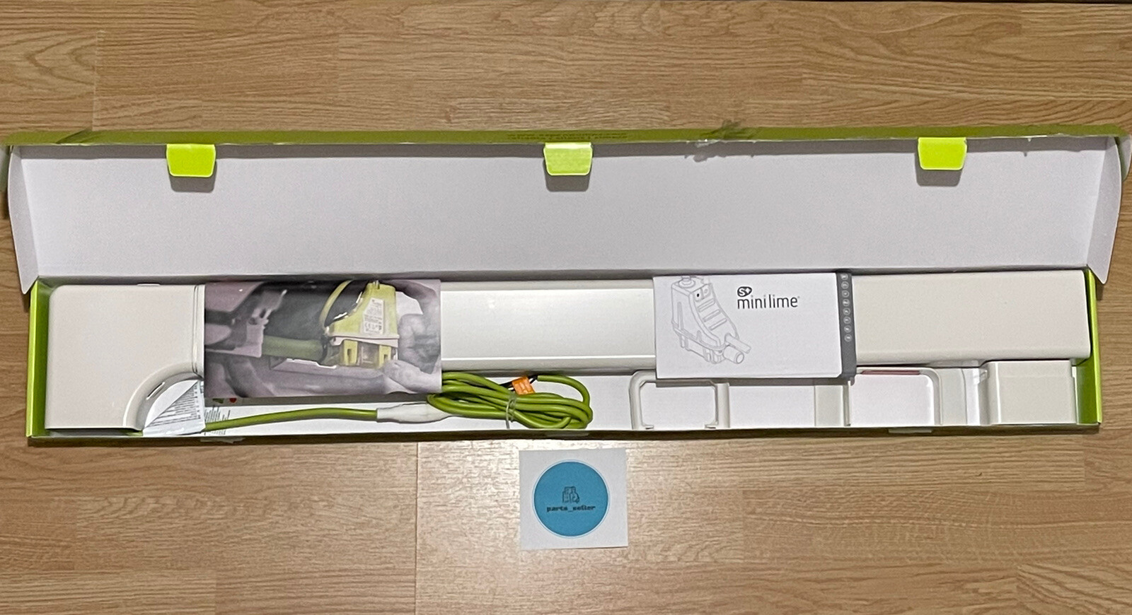 Aspen Mini Lime silent FP3312 slimline Ivory condensate pump for sale ...