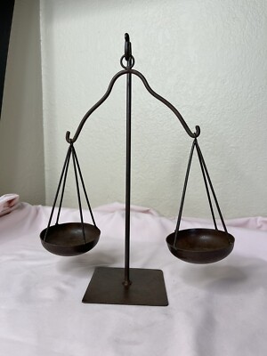 Metalware - Balancing Scale