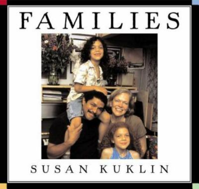 Families by Kuklin, Susan, Hardcover, Used - Very Good 9780786808229| eBay