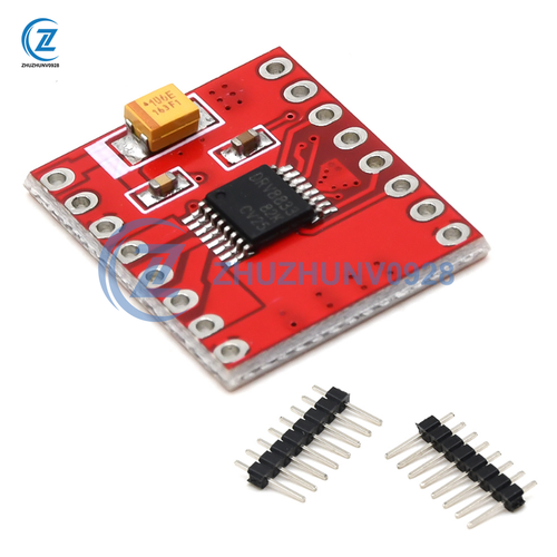 1PC DRV8833 DC Motor Controller Driver Module Driver Driver Board for ...