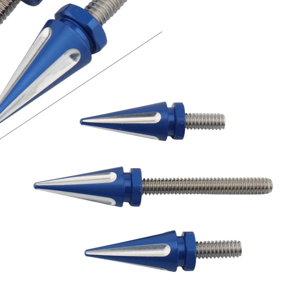 3PC Windshield Trim Screw For Harley Electra Street Glide Ultra Limited ...