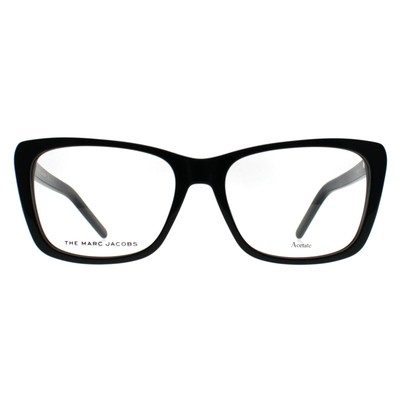 Marc Jacobs Glasses Frames MARC 598 807 Black Women | eBay Australia