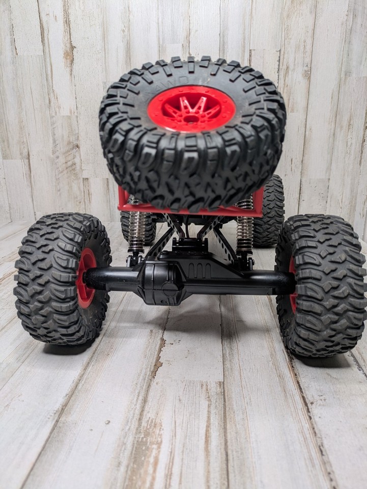 Power Craze Rock Force 4x4 RC Buggy 1:10 Scale project 2s 7.4v ROCK ...