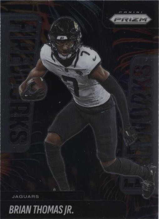 2025 Panini Prizm - Brian Thomas Jr. #14 for sale | eBay