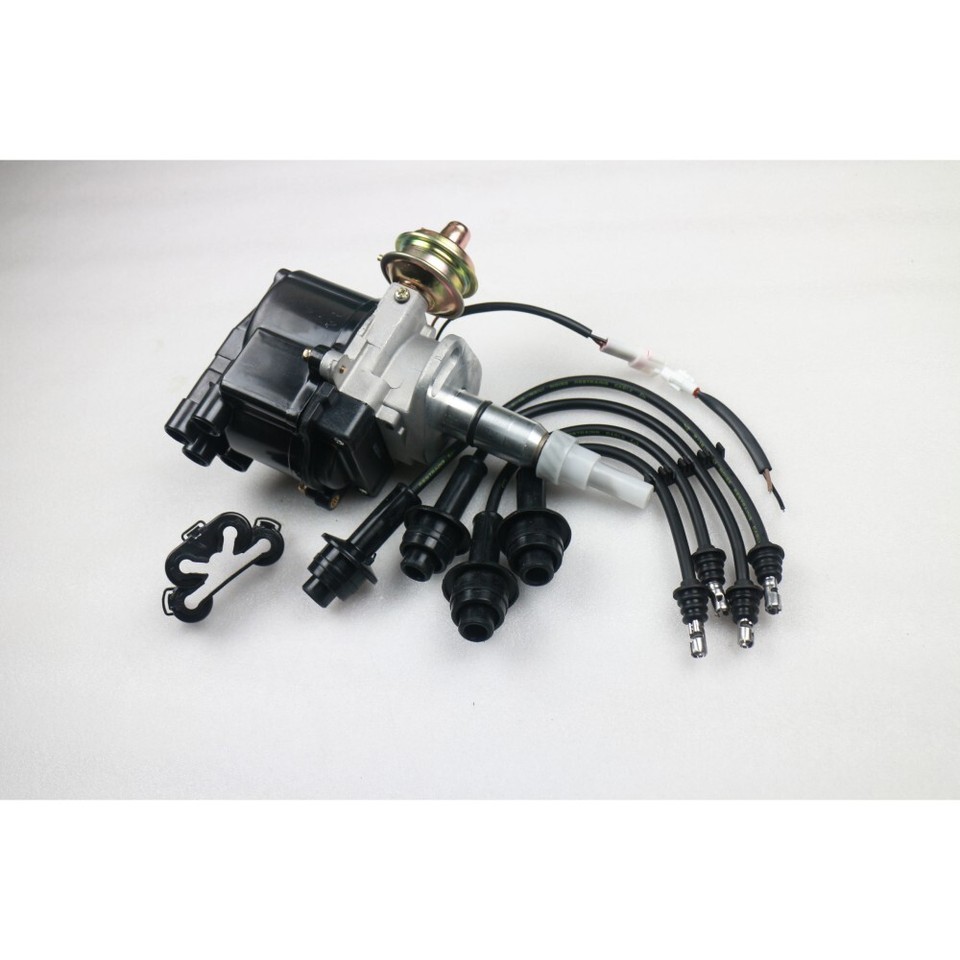 NEW Distributor Fit for Toyota 4 Runner Dyna Hiace Hilux 2Y 3Y 4Y ...