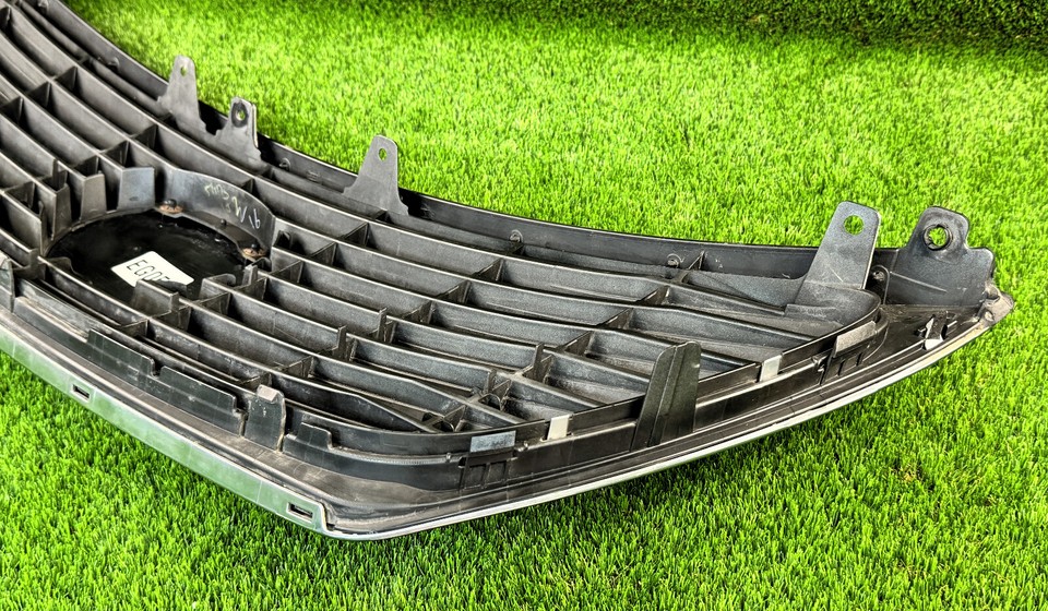 2007-2009 Lexus LS460 LS460L Chrome Front bumper Grill with Radar ...