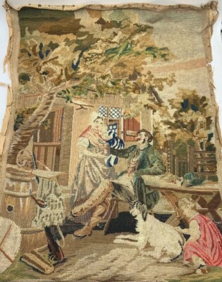 Samplers - French Sampler