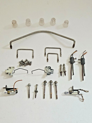 '88 PREMIER GOTTLIEB DIAMOND LADY PINBALL LEFT LANE PIECES LOOK SYSTEM ...