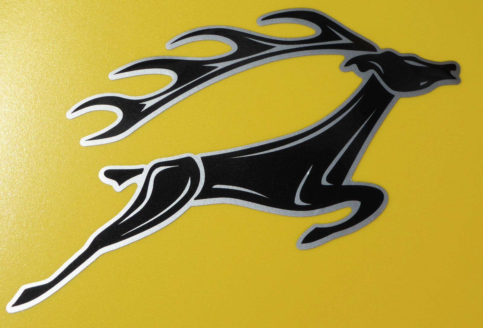 Triumph Stag Leaping Stag Logo Stickers Decals | UK | Pair | Gloss ...