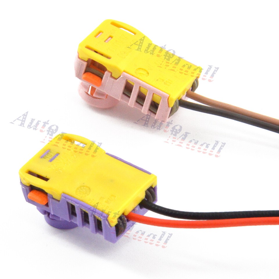2pcs Airbbag Clock Spring Plug Connector for 2016-2019 GMC Chevy Buick ...