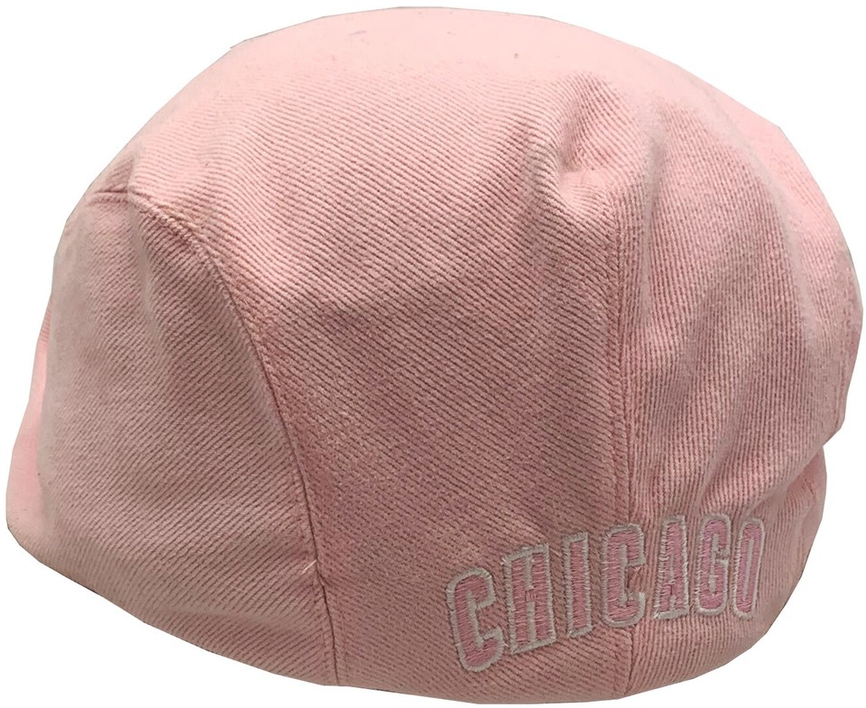 Chicago Cubs Driver Cap Pink | eBay