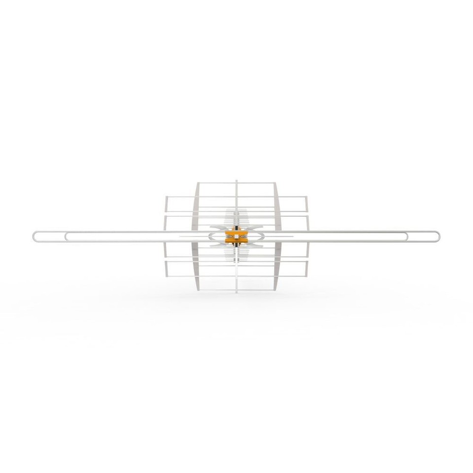 *OPEN BOX* Televes 148383 DAT BOSS MIX Low-VHF/High-VHF/UHF LR Antenna ...