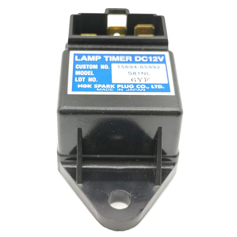 Glow Plug Timer SBA385870301 for New Holland TC35 TC35D TC40 TC40D TC45 ...