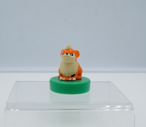 Growlite Bandai CGTSJ Stamp Stamps Figure Vintage Figures Pokemon JAPAN ...