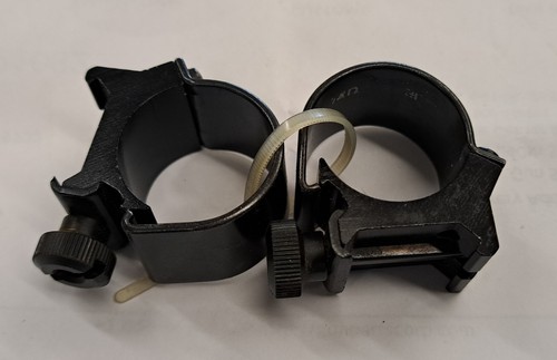 Weaver 1" scope rings #70 | eBay