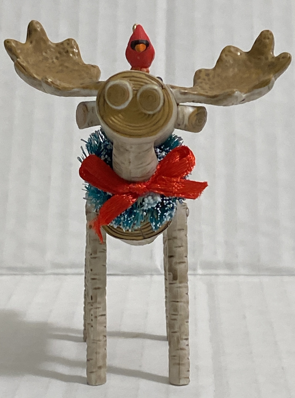 2017 Hallmark Keepsake Ornament Merry Moose Christmas for sale online ...