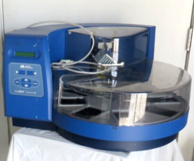 APPLIED BIOSYSTEMS MagMAX Express 96 Particle Processor 710, FOR PARTS ...