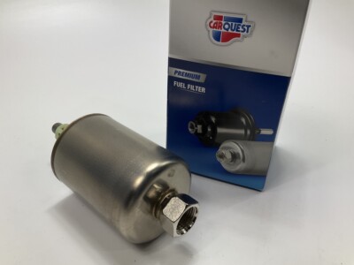 Carquest 86579 Fuel Filter Replaces G8219 33623 F55215 G645 GF347 ...