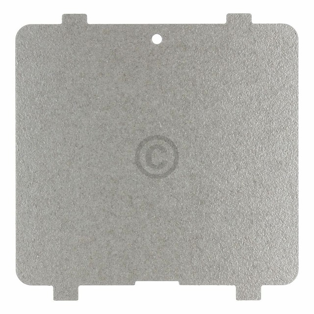 Hohlleiterabdeckung 125x124mm LG MCK69074904 für Mikrowelle online ...