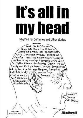 It's All in My Head by Allan Murrell (Paperback, 2016) for sale online ...
