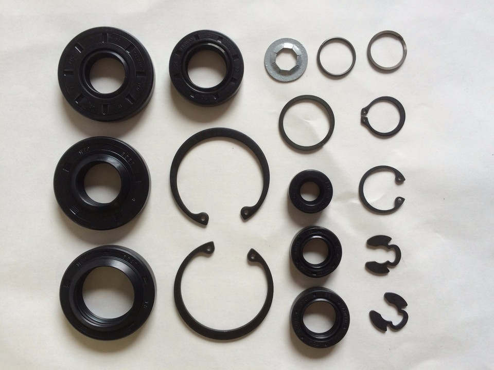 New OEM Genuine Hydro Gear 70853 Seal and Retaining Ring Kit for lawn ...