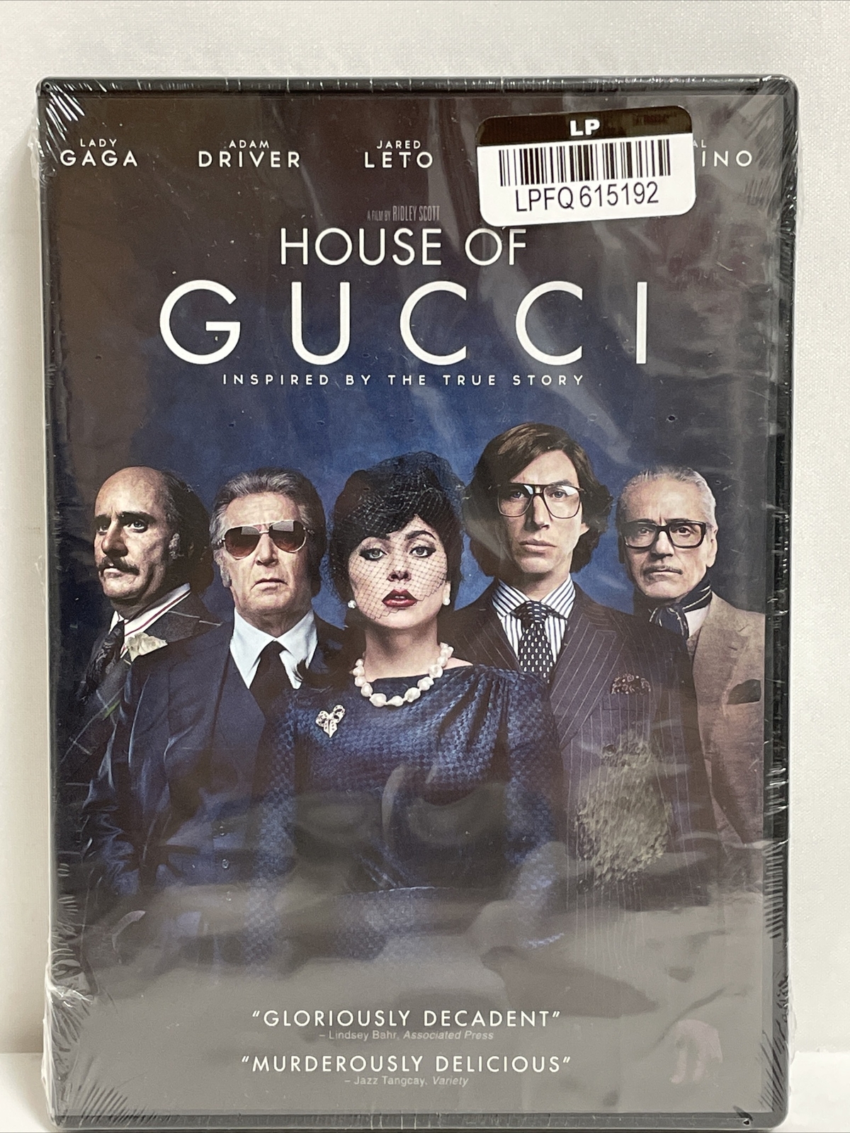 House of Gucci w/Al Pacino ,Lady Gaga-DVD NEW | eBay