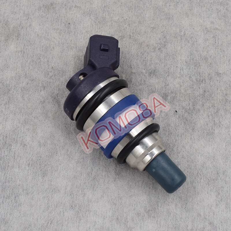 Set of 6 Fuel Injectors 16600-40P07 For Nissan Z32 300ZX 1989-1994 ...