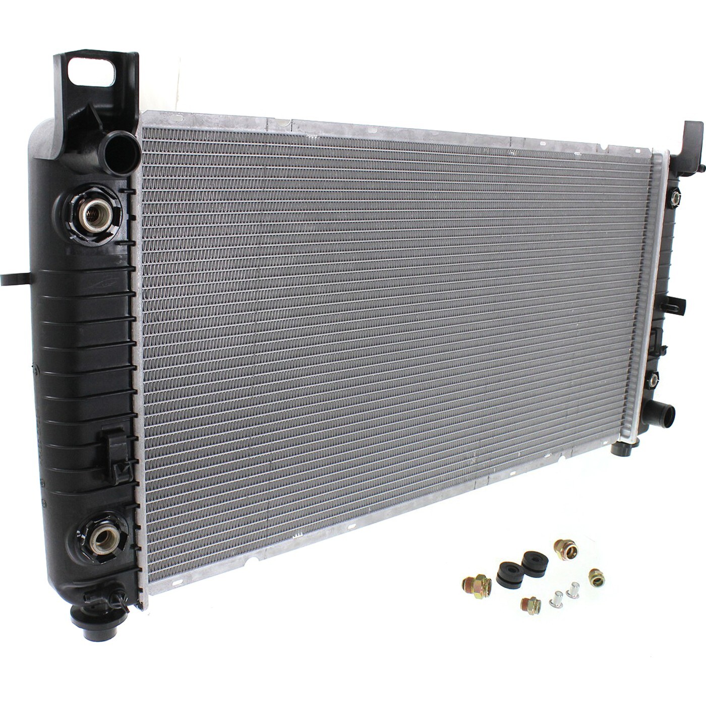 New Radiator Fits 2007-14 GMC Chevy Truck SUV 1500 2500HD 3500 6.0L 6 ...