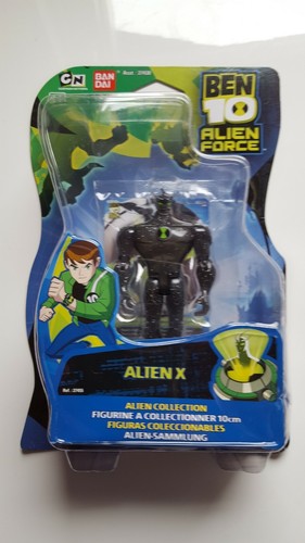 Ben 10 Alien Force Alien Collection Alien X | eBay.de