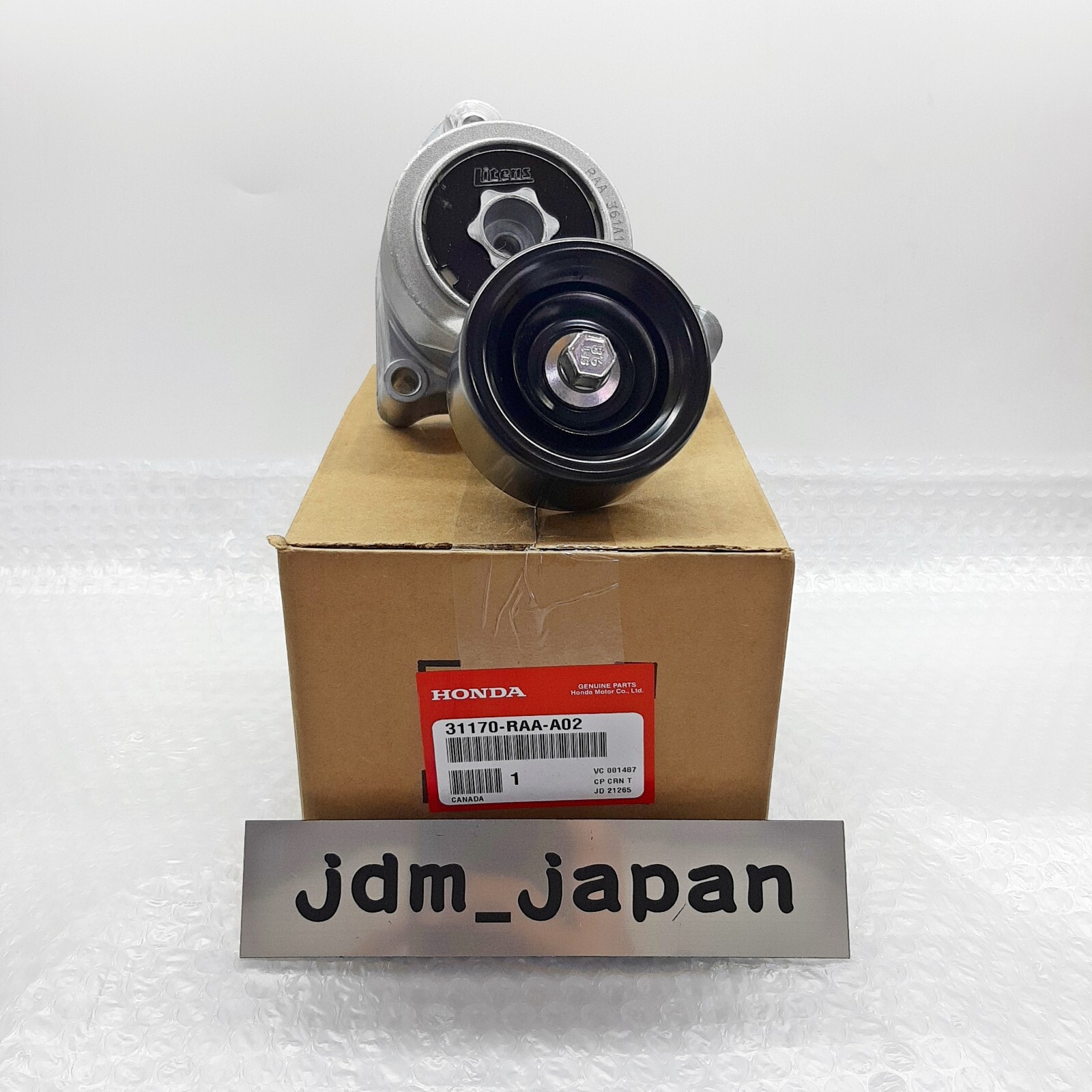 Honda 31170-RAA-A02 Drive Belt Auto Tensioner Element Engine Accesso ...