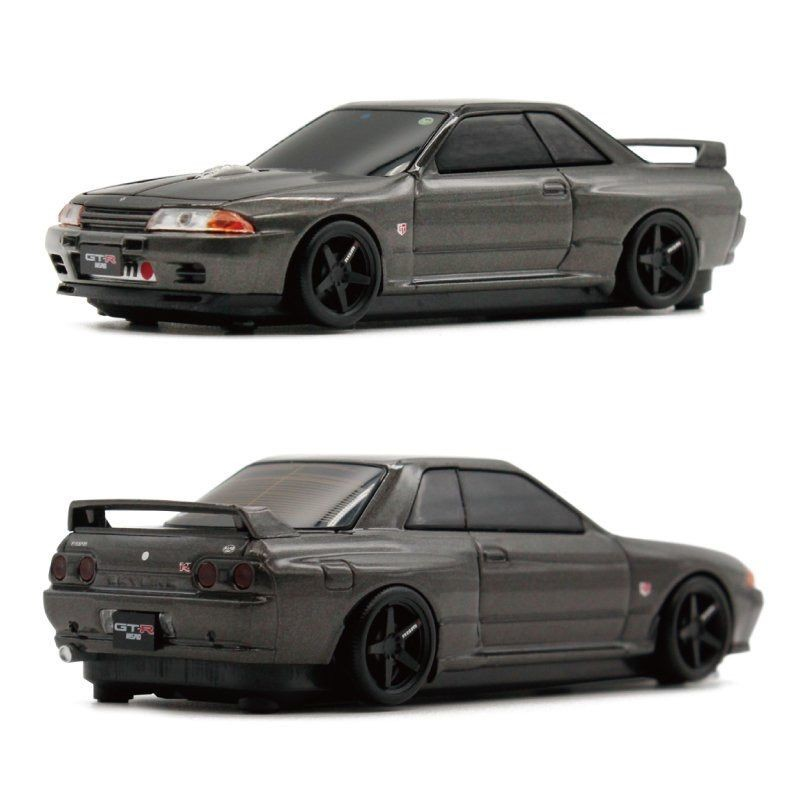 Nissan Skyline GT-R GT-R (BNR32) Car Wireless PC Mouse Japan Bluetooth ...