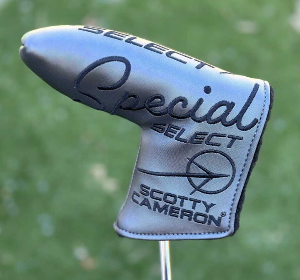 Scotty Cameron Titleist Jet Set Newport 2 Plus + Limited Special Black ...
