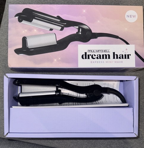 Paul Mitchell Dream Hair Express Mini Wave Compact Travel Friendly ...