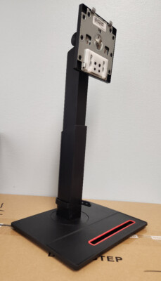 NEW Lenovo ThinkVision T24i-20 Monitor Stand Base. | eBay
