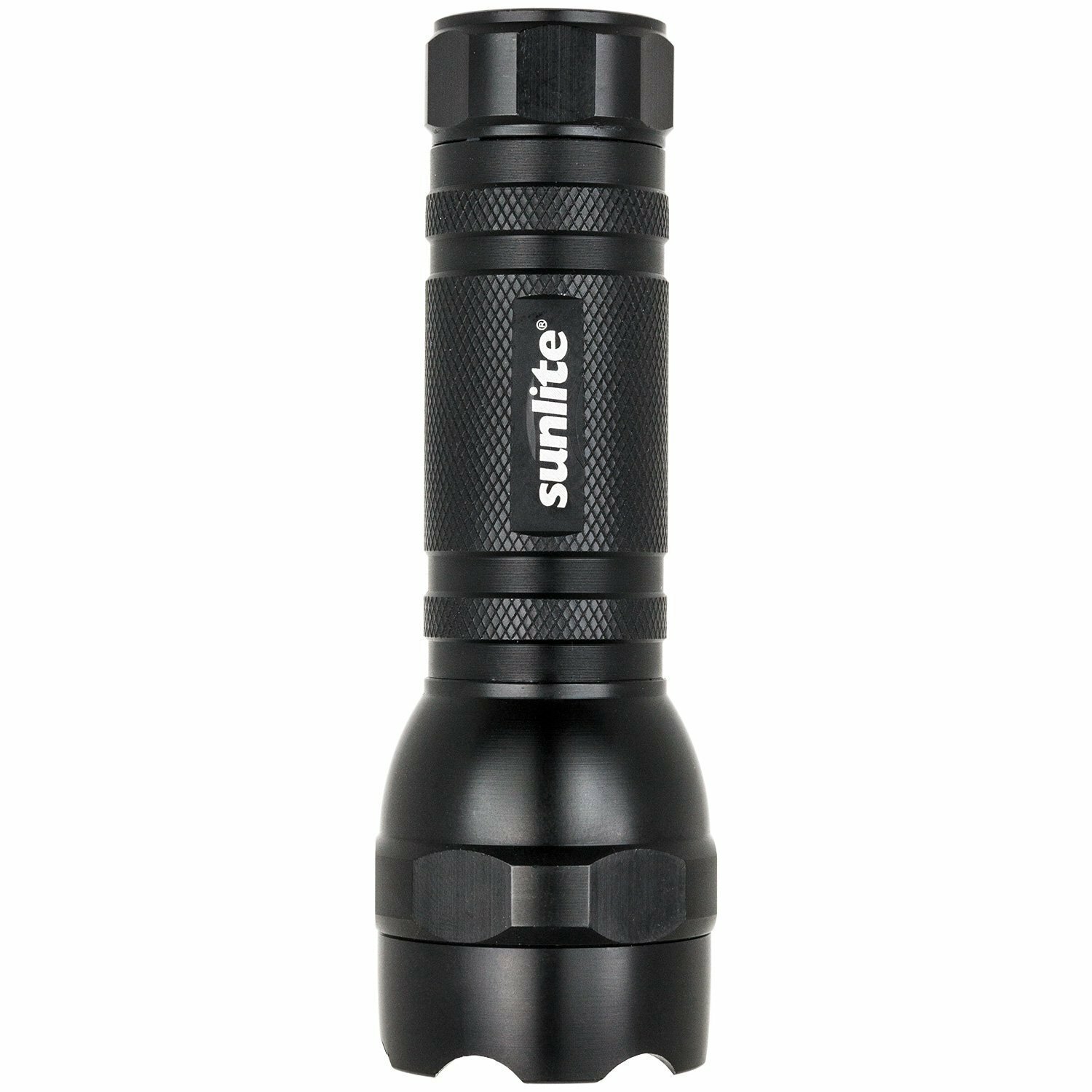 Tactical Flashlight, Red Laser, Strobe, Green LED Mode, Water Resistant ...