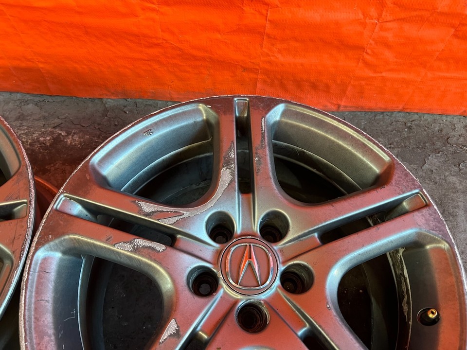 04-08 ACURA TL - A SPEC MODEL - WHEEL SET WHEELS RIMS - OEM FACTORY OE ...